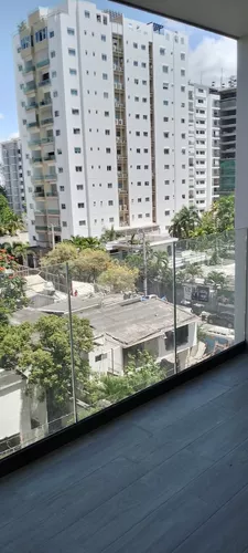 V45 .- Piantini 1 Habitación Torre Nueva Altamar 9, Área Muy Lujosa ...